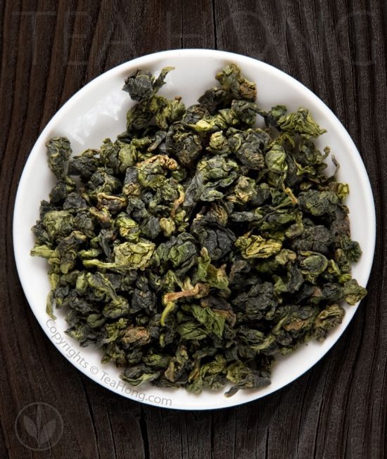 Bamboo Leaf, traditional green tea – Tea Hong 茶香行