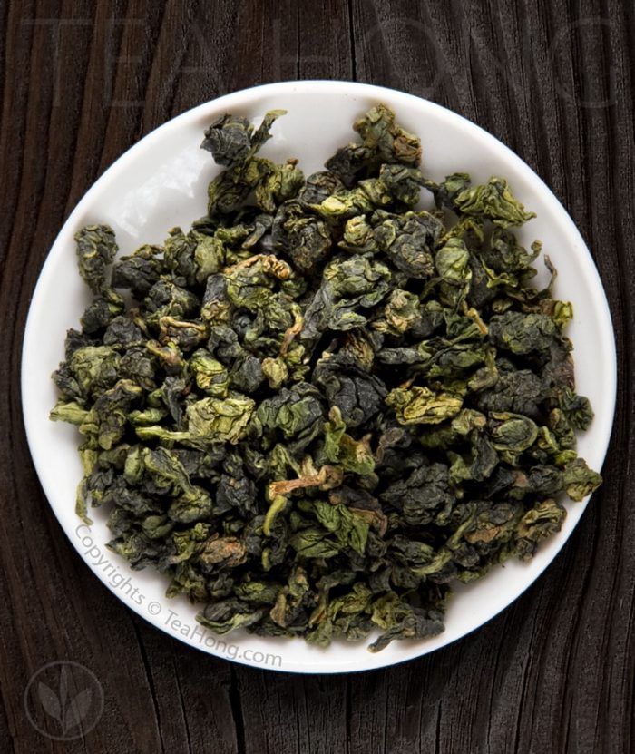 Red Jade, Taiwan TTES#18 black tea – Tea Hong