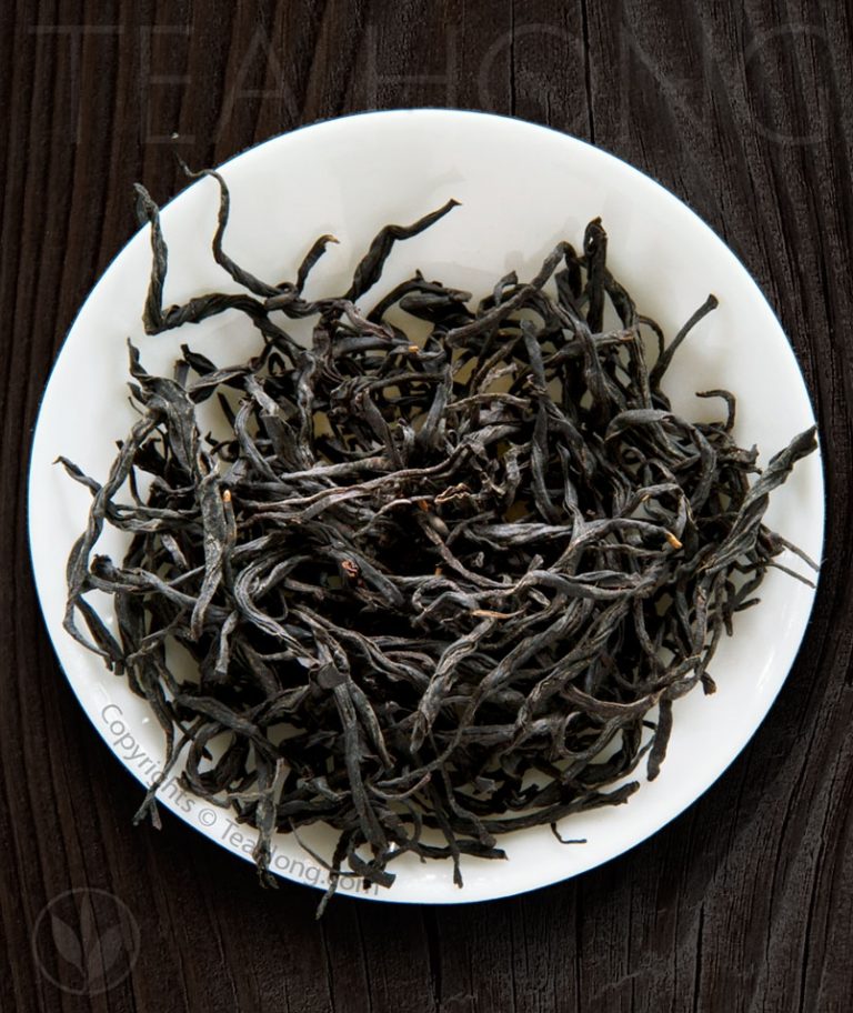 Taiping Houkui Traditional, green tea of shidaye cultivar – Tea Hong
