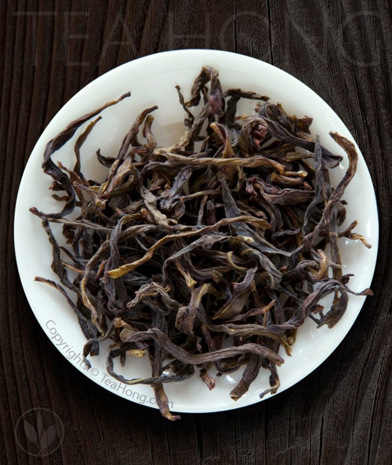 Taiping Houkui Traditional, green tea of shidaye cultivar – Tea Hong