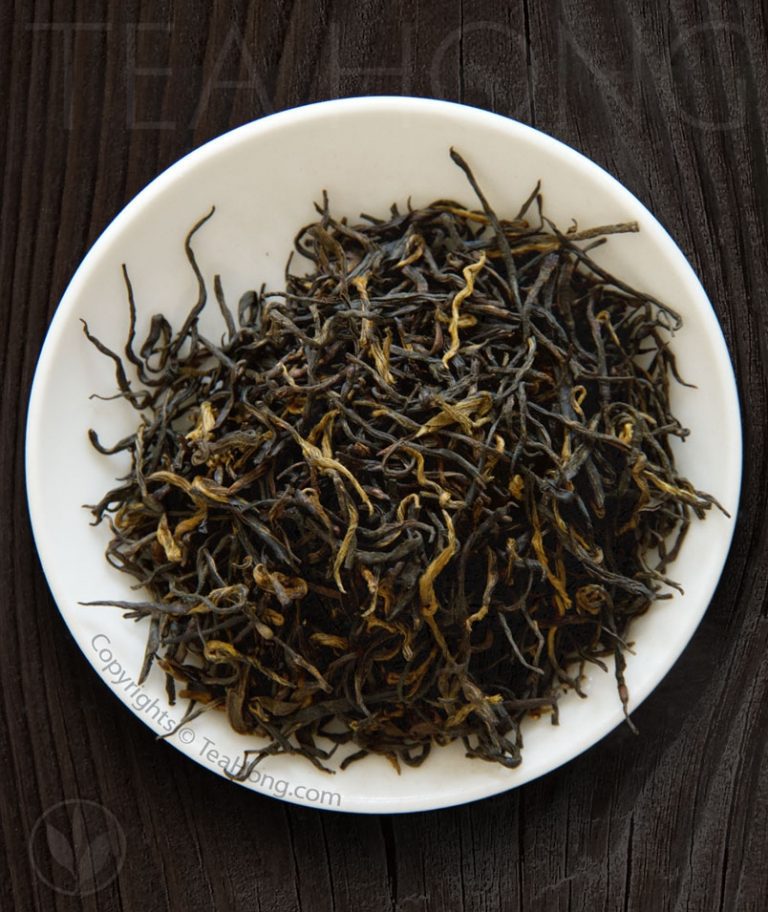 Ying Hong Nine, gongfu black tea – Tea Hong