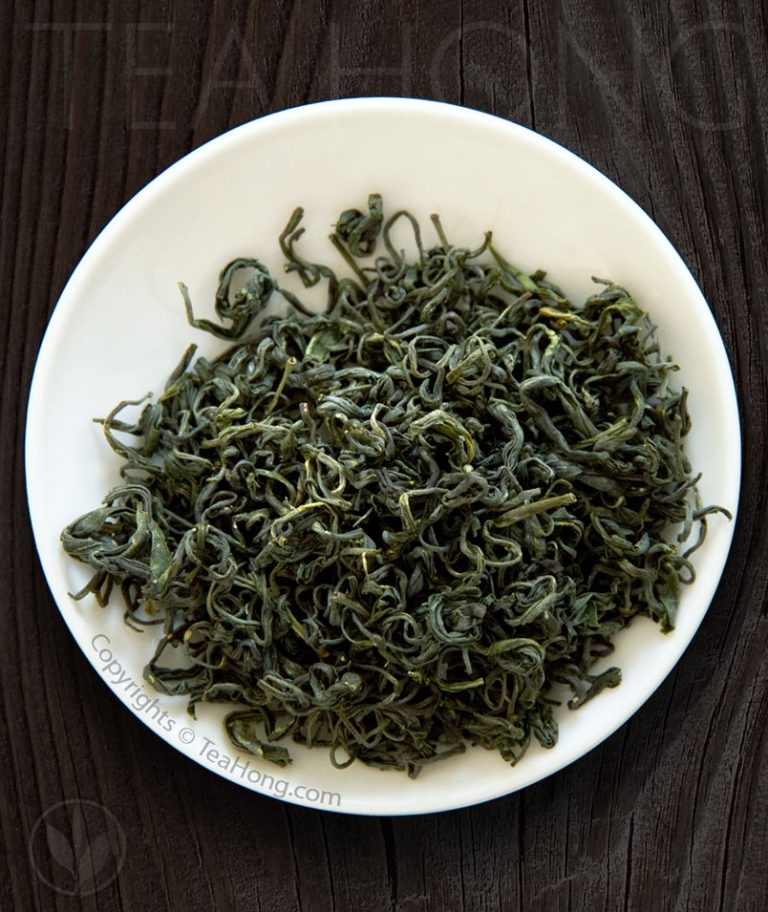 Red Jade, Taiwan TTES#18 black tea – Tea Hong