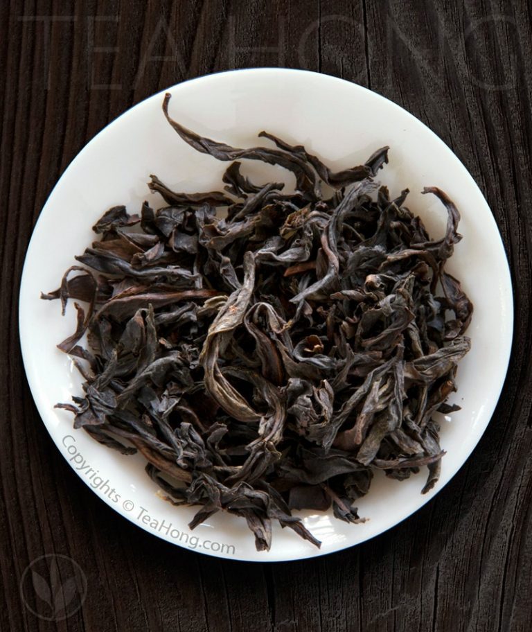Taiping Houkui Traditional, green tea of shidaye cultivar – Tea Hong
