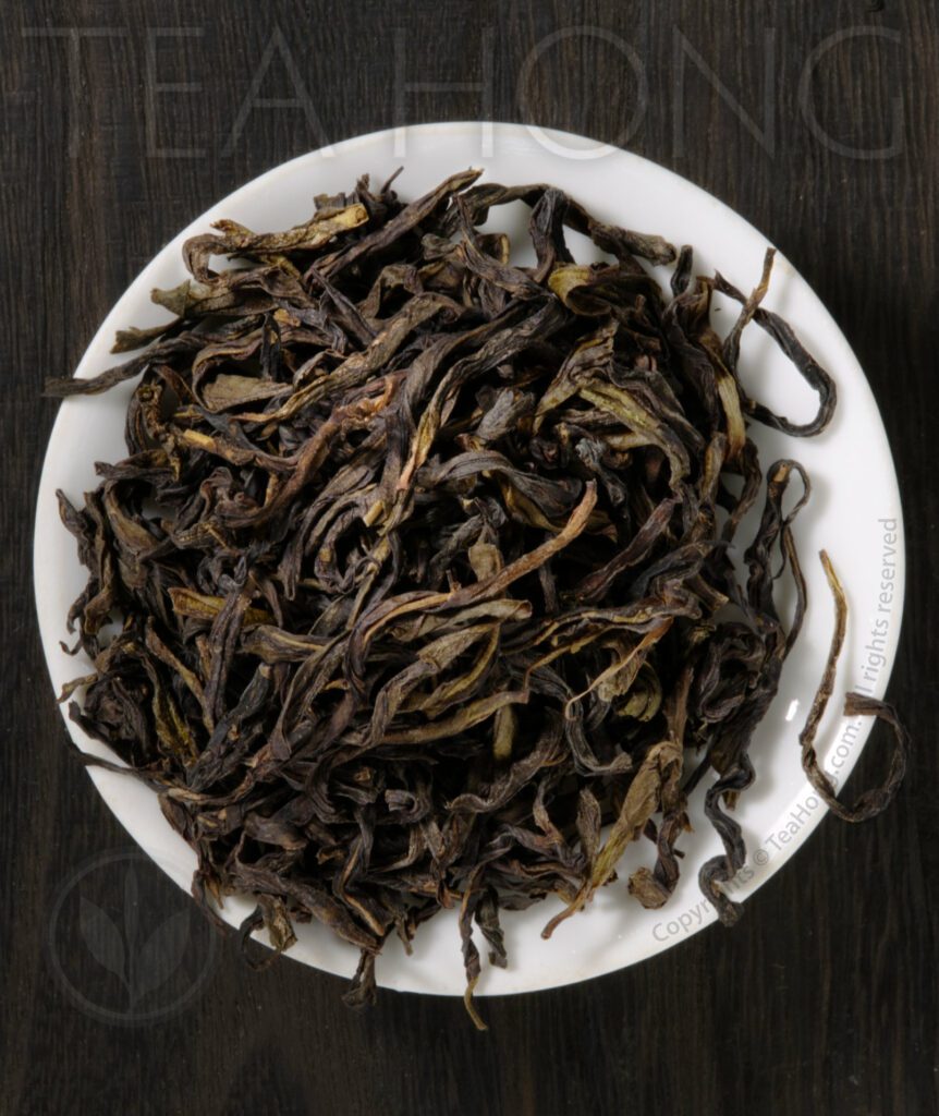 Tongmuguan One, traditional black tea – Tea Hong 茶香行
