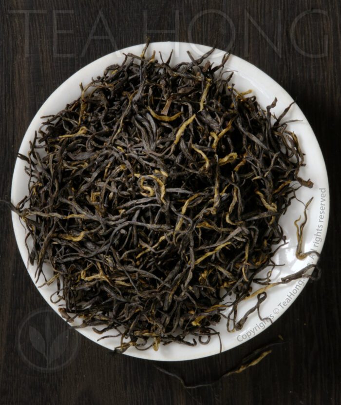 Ying Hong Nine, traditional black tea – Tea Hong
