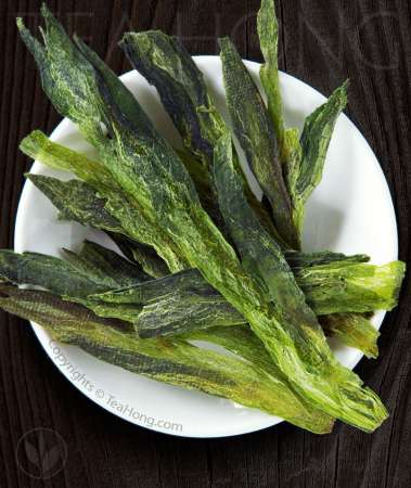 Taiping Houkui Traditional, green tea of shidaye cultivar – Tea Hong