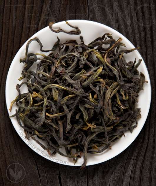 Red Jade, Taiwan TTES#18 black tea – Tea Hong