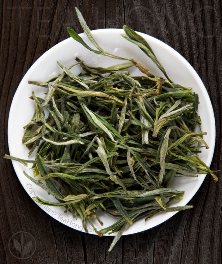 Taiping Houkui Traditional, green tea of shidaye cultivar – Tea Hong