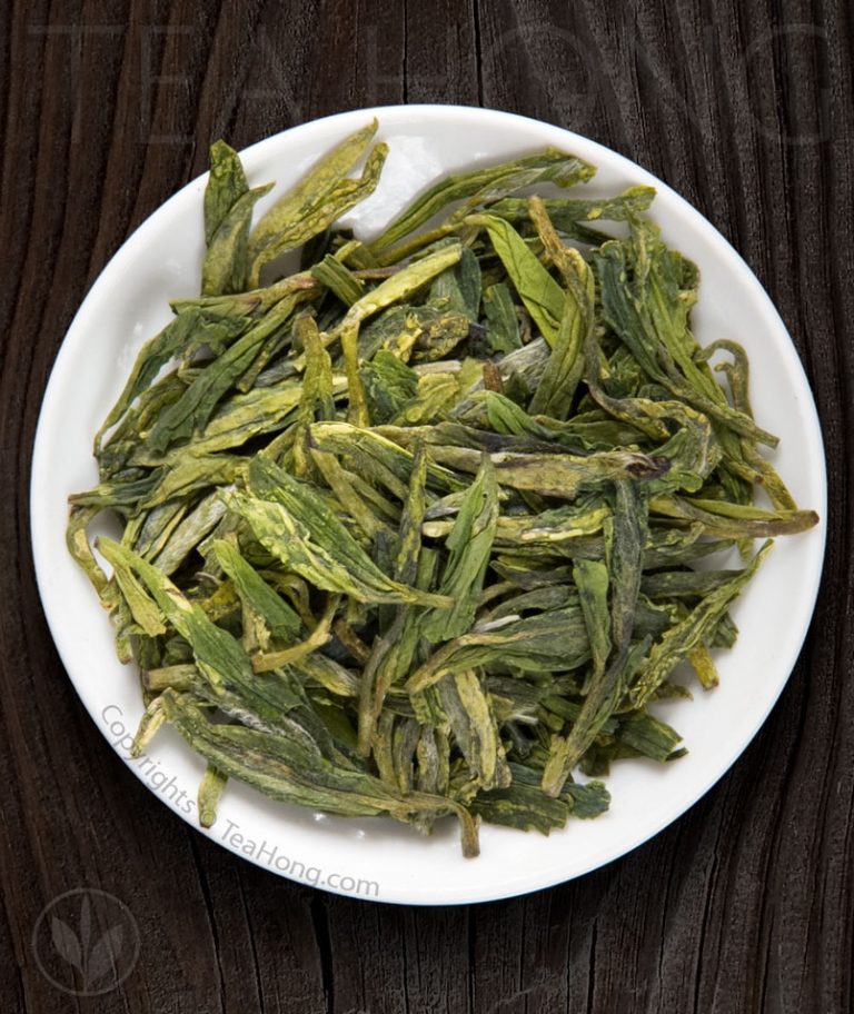 Shan Lin Xi, light style Taiwan oolong – Tea Hong