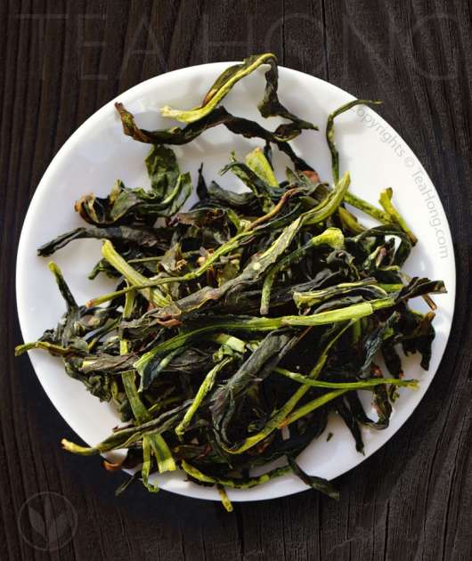 Taiping Houkui Traditional, green tea of shidaye cultivar – Tea Hong