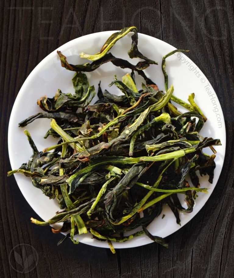 Taiping Houkui Traditional, green tea of shidaye cultivar – Tea Hong