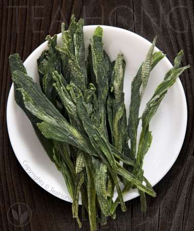 Taiping Houkui Traditional, green tea of shidaye cultivar – Tea Hong