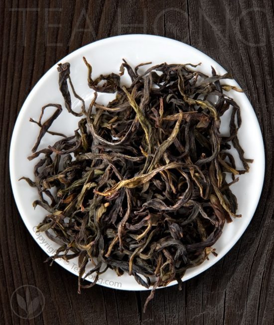 Royal Black, classic black tea from the Himalayas – Tea Hong 茶香行