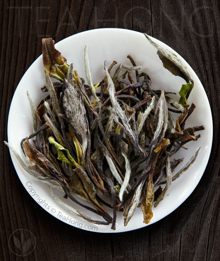 Mo Gan Yellow Snails, yellow tea – Tea Hong 茶香行