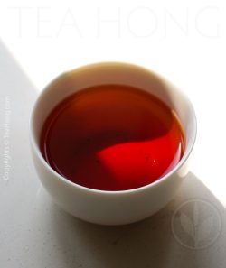 Red Jade, Taiwan TTES#18 black tea – Tea Hong 茶香行