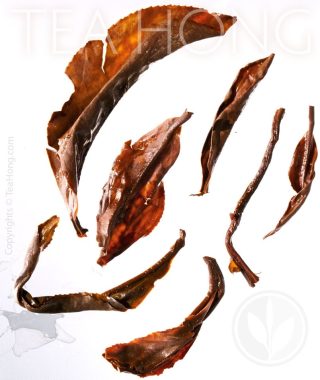 Red Jade, Taiwan TTES#18 black tea – Tea Hong 茶香行