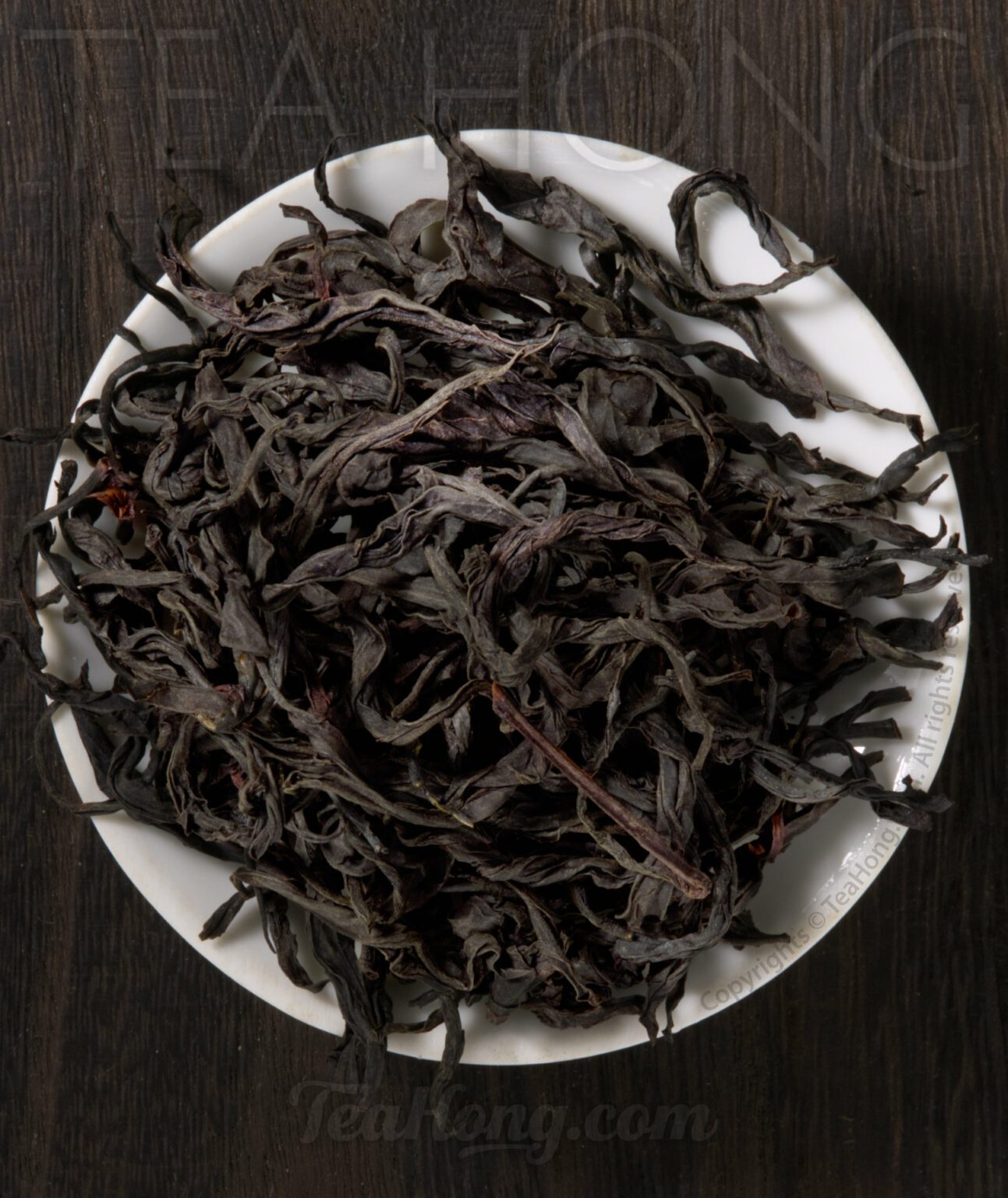 Red Jade, Taiwan TTES#18 black tea, 40 g – Tea Hong 茶香行