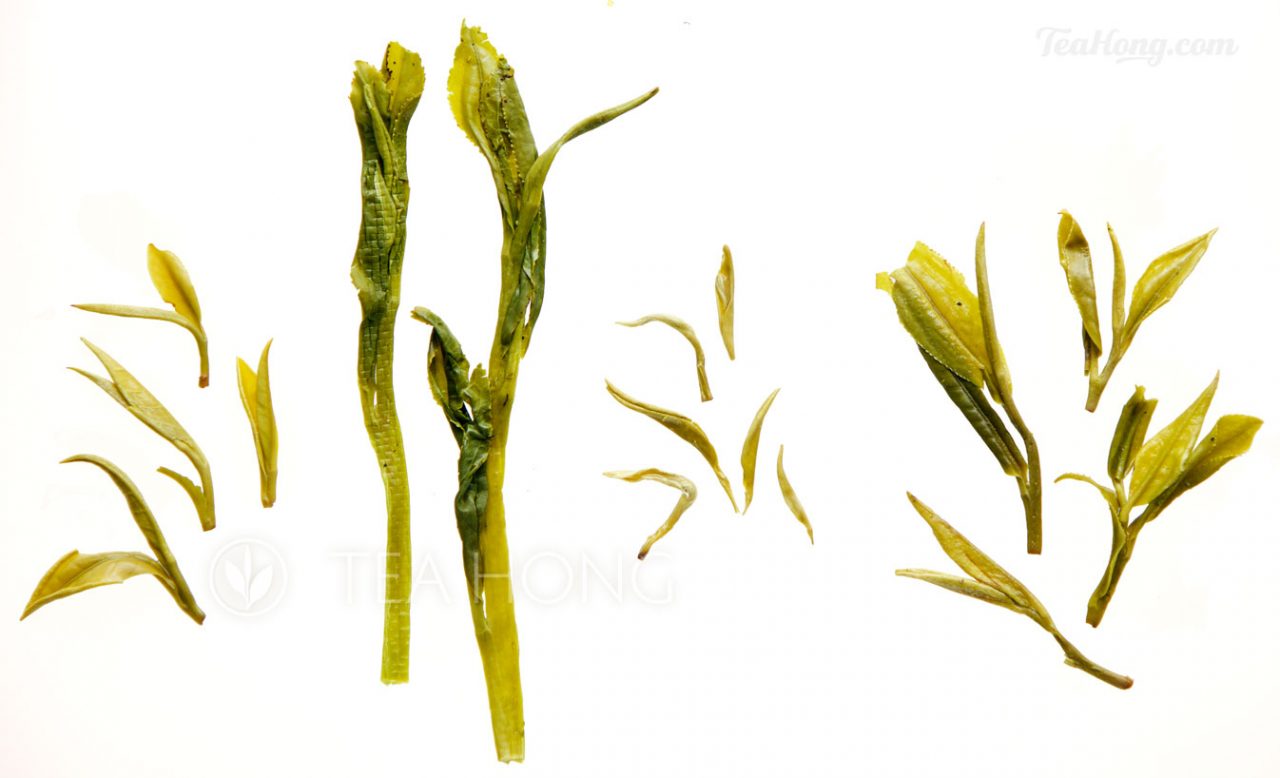 Biluochun Supreme, traditional green tea – Tea Hong 茶香行