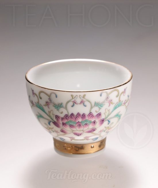 Gold Foot – Tea Hong 茶香行