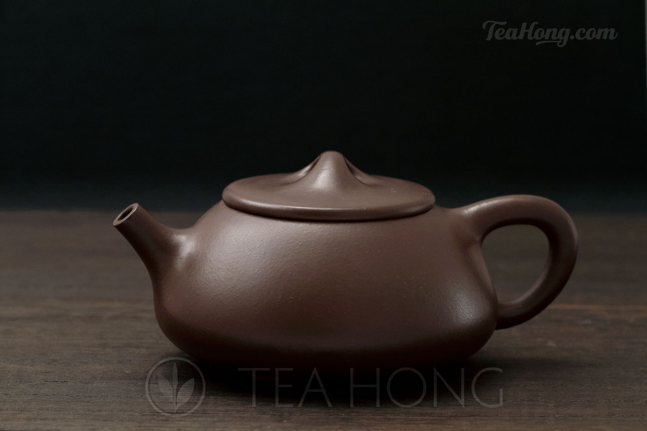 Yao Ling Xiang: Stone Ladle – Tea Hong 茶香行