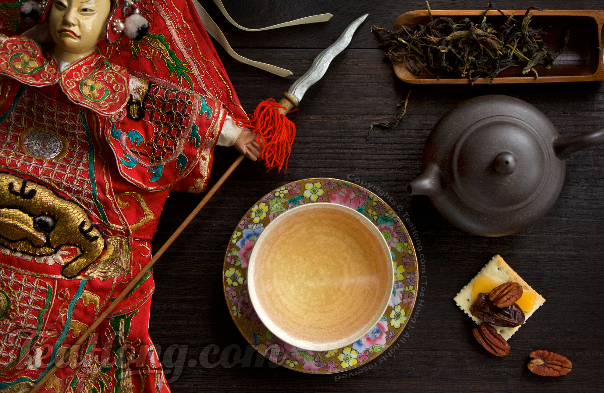 Song in a Teacup – Tea Hong 茶香行