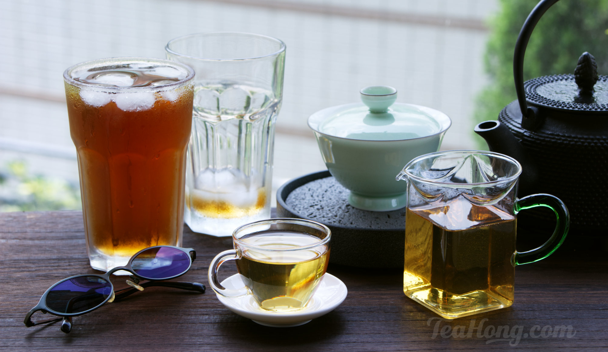 What is a good tea for Summer? – Tea Hong 茶香行