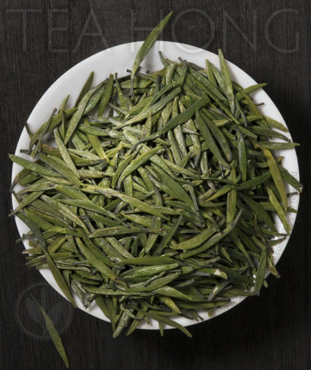Bamboo Leaf, traditional green tea – Tea Hong