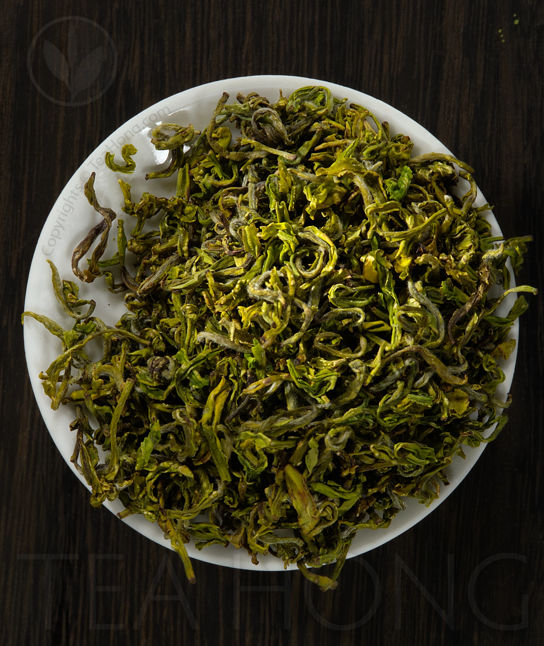 Mo Gan Yellow Snails, yellow tea – Tea Hong 茶香行