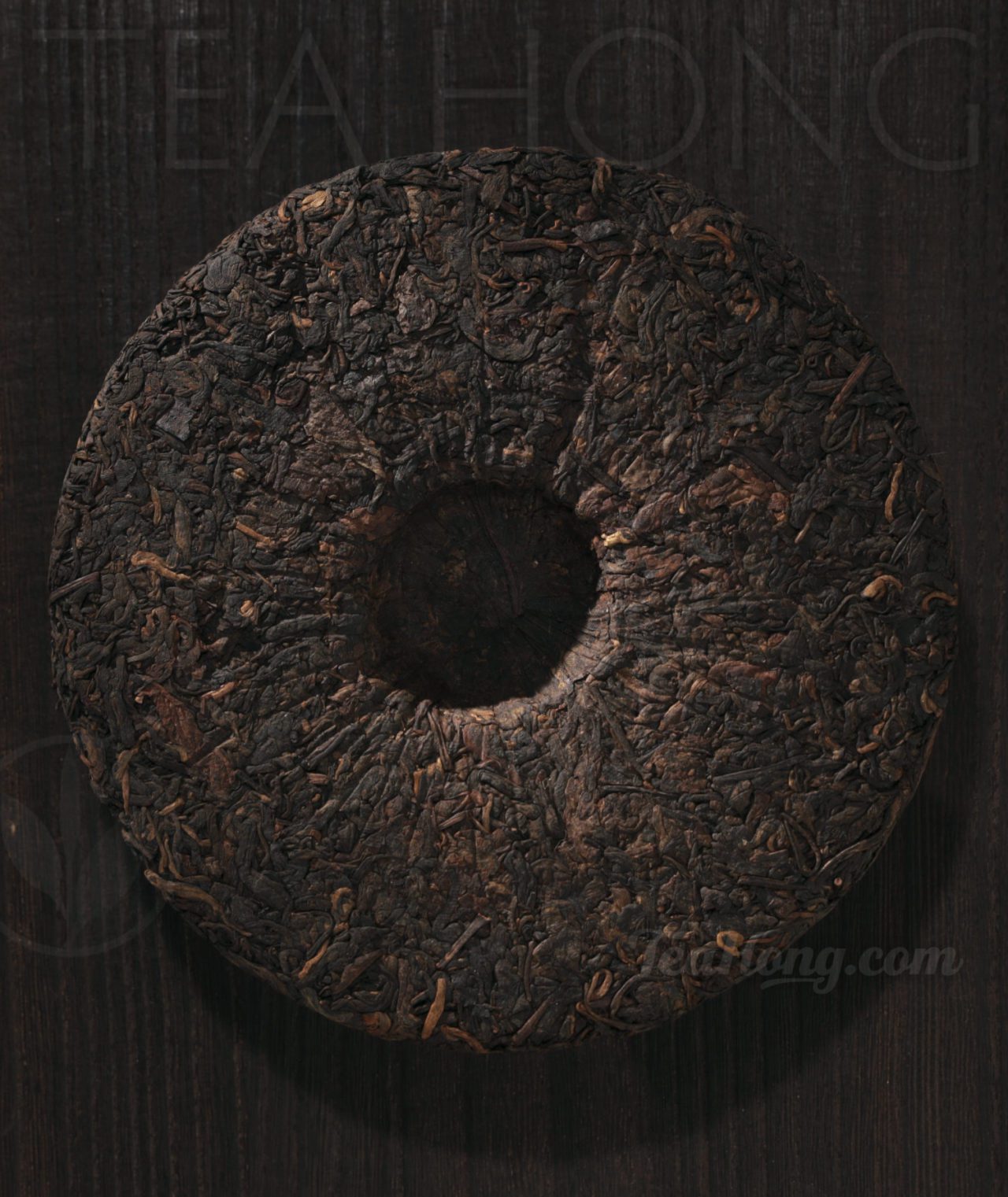 Bulang Old Tree 2011, Pu’er shu cha bing – Tea Hong 茶香行