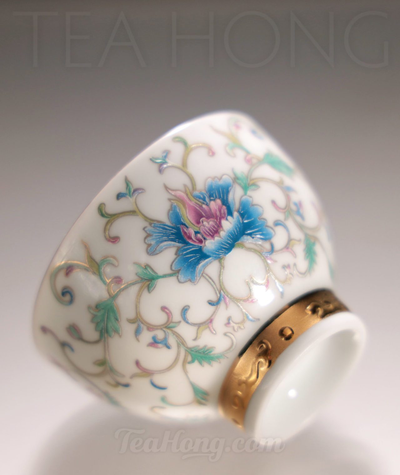 Gold Foot – Tea Hong 茶香行