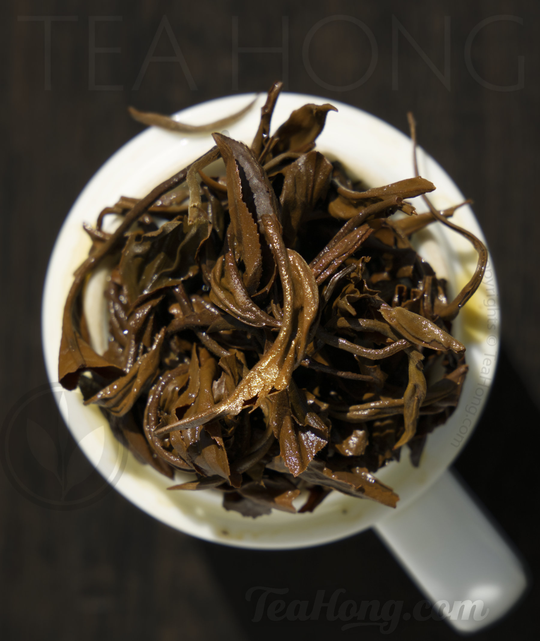 Ying Hong Nine, traditional black tea – Tea Hong 茶香行