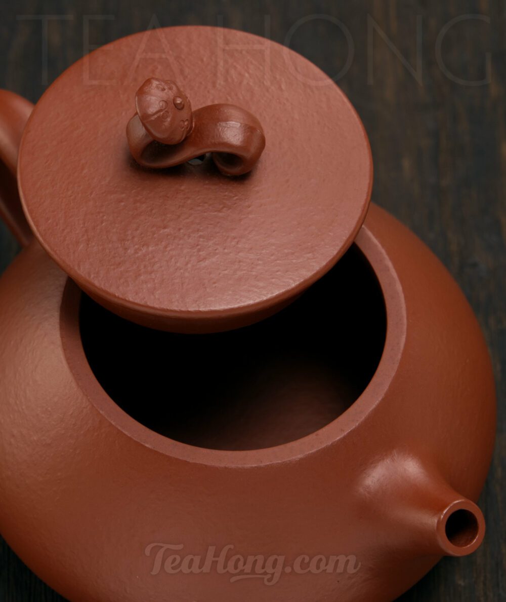 Gu Lu Zhou: Square Spout Stone Ladle – Tea Hong