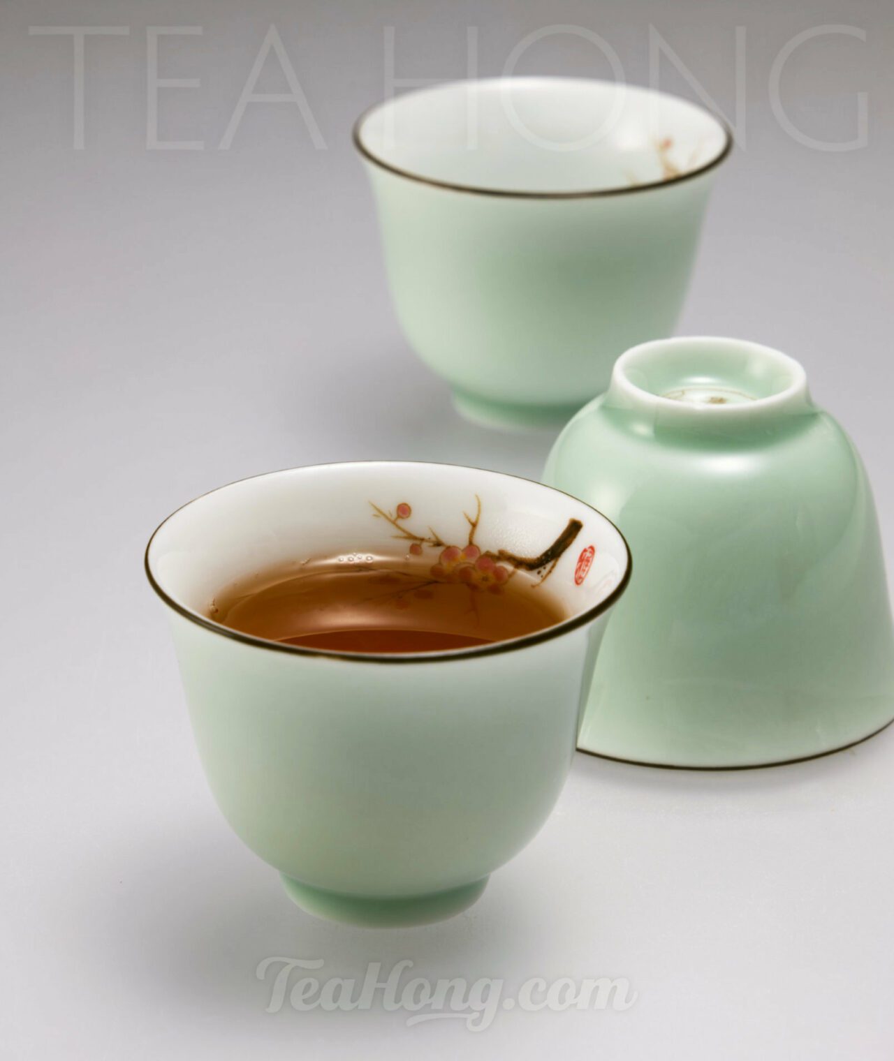 Gold Foot – Tea Hong 茶香行