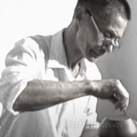 Gu Lu Zhou: Square Spout Stone Ladle – Tea Hong 茶香行