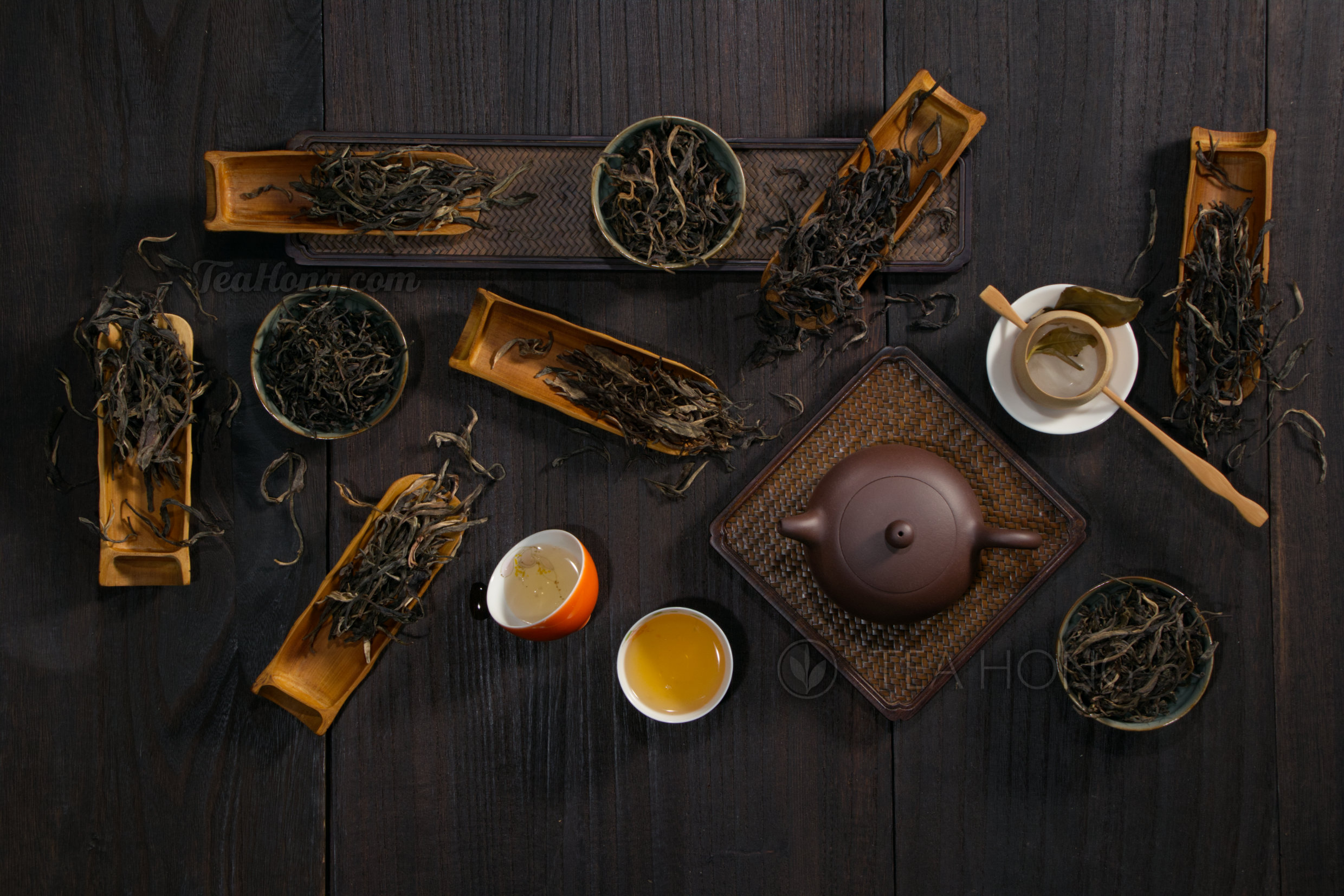 What is a Pu’er Maocha? Or a Pu’er Shengcha? – Tea Hong 茶香行
