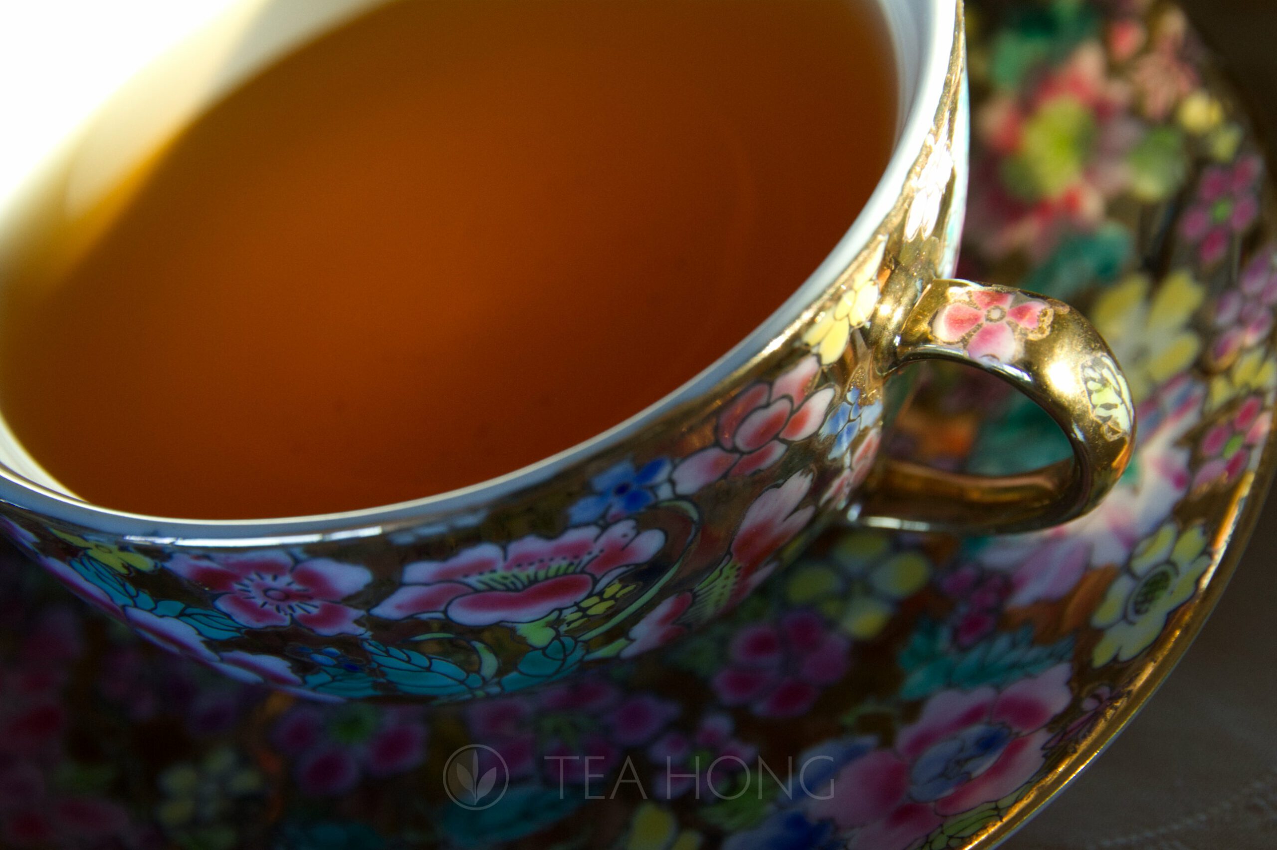 Three black teas from the birthplace of black tea – Tea Hong 茶香行