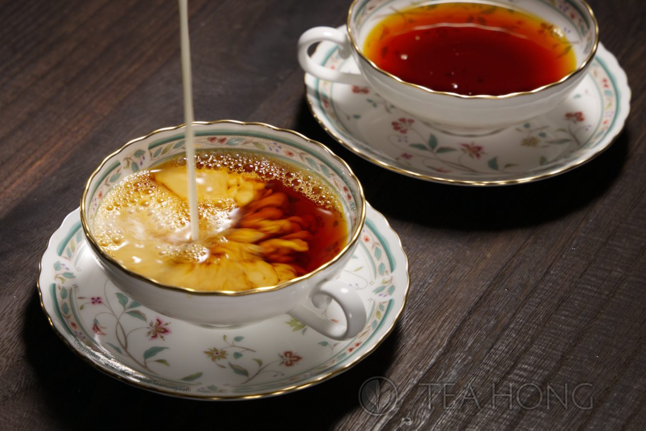 Royal Black, classic black tea from the Himalayas – Tea Hong 茶香行