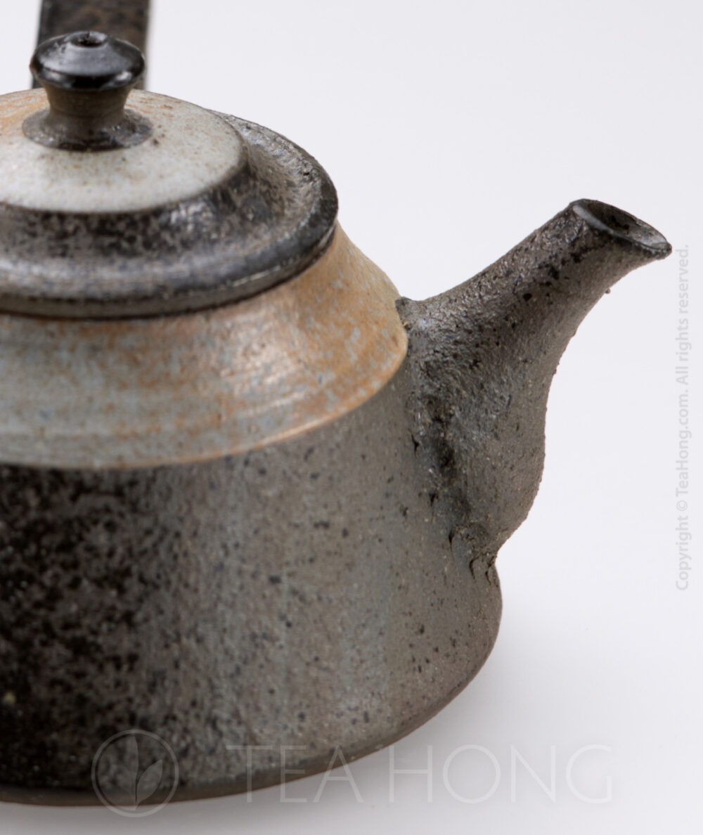 Takanori Nakagawa: Finger Ring – Tea Hong 茶香行